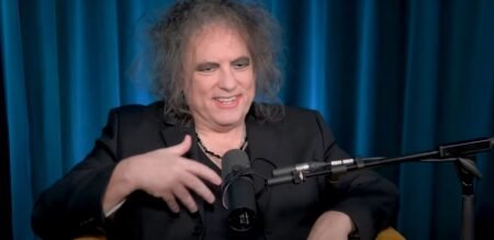 Inside Robert Smith's 35-Year Marriage to Mary Poole, The Love Behind ...