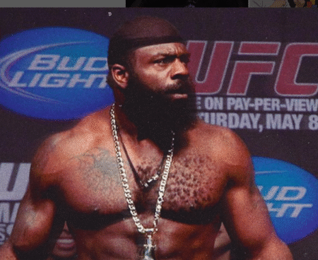 Kimbo Slice Height Shock, Was the Street Fight Legend Really 6'3 ...