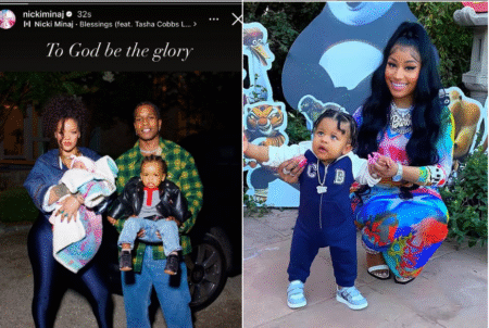 Nicki Minaj Son Autistic , What the Rapper’s Feud with Cardi B Reveals ...